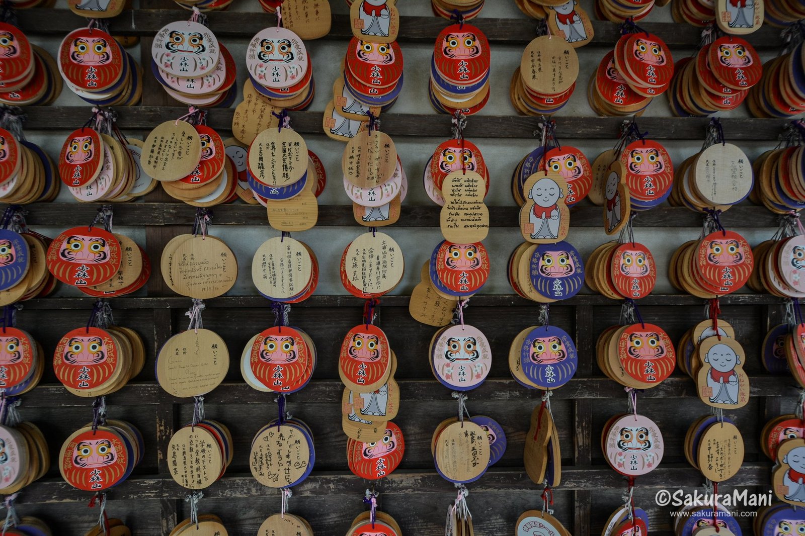 The importance of Ema in Japan – SakuraMani