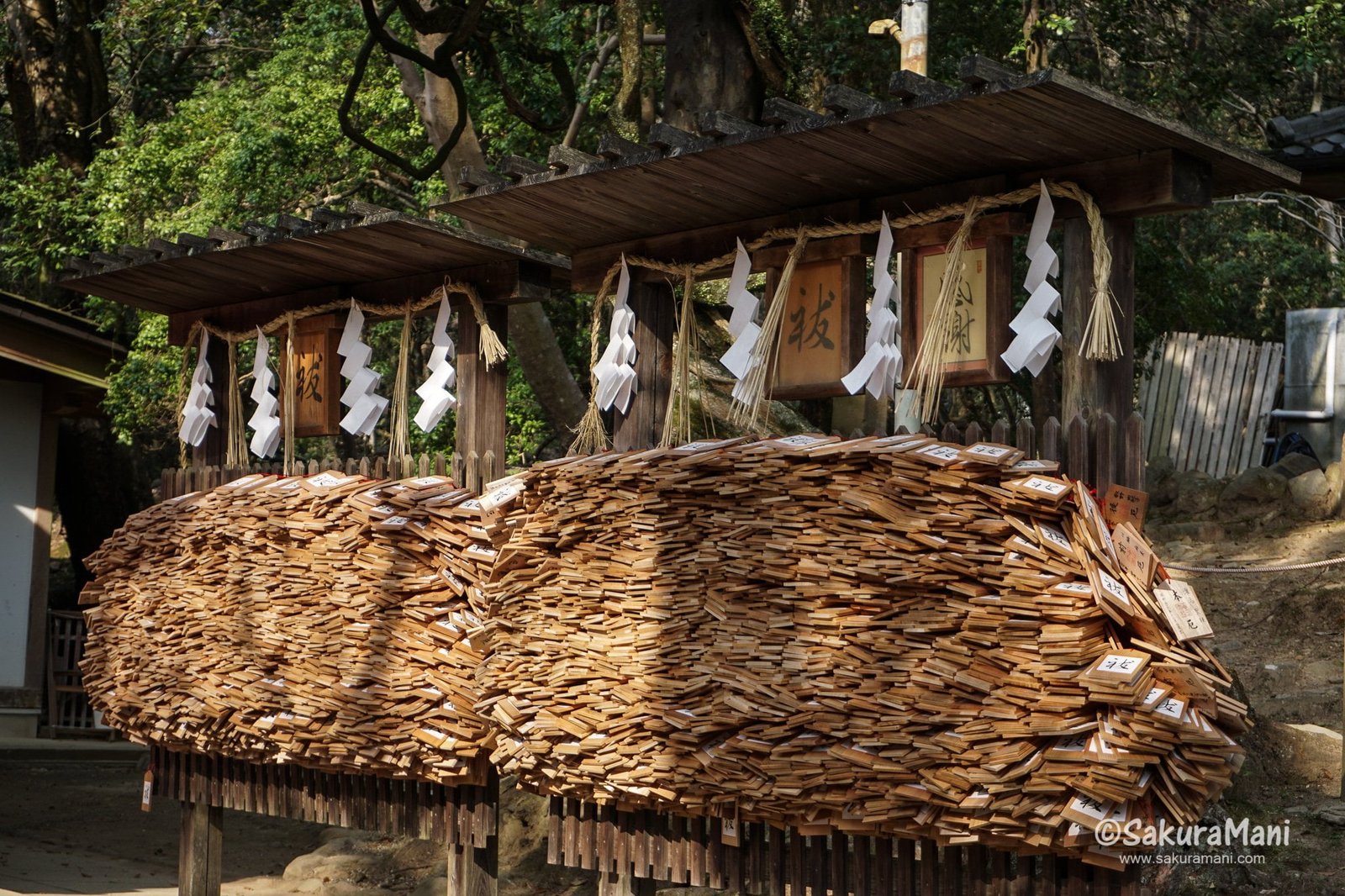 The importance of Ema in Japan – SakuraMani