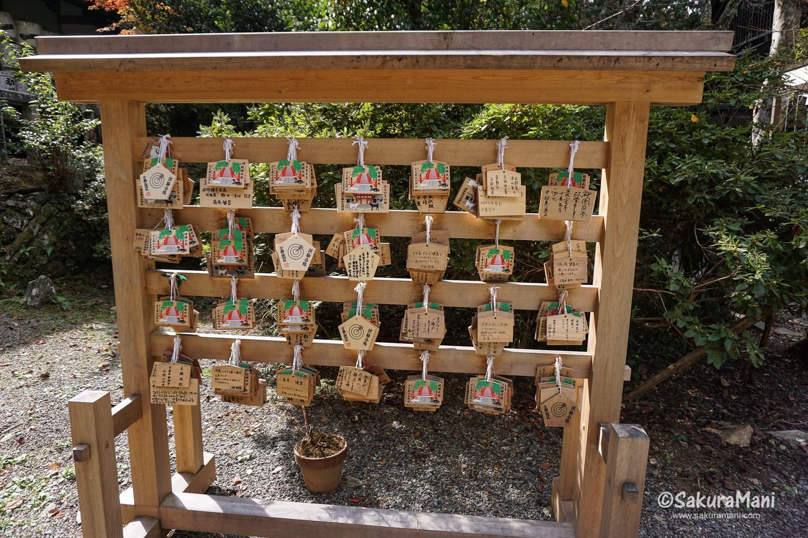 The importance of Ema in Japan – SakuraMani